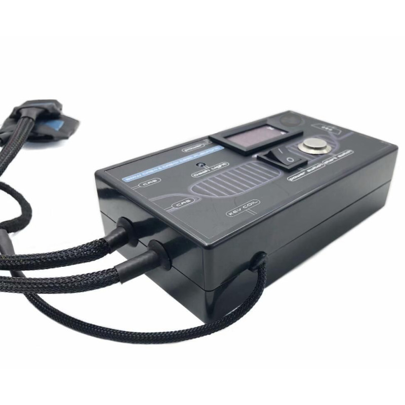 BMW CAS4 CAS4+ KEY PROGRAM TEST PLATFORM HQ Version