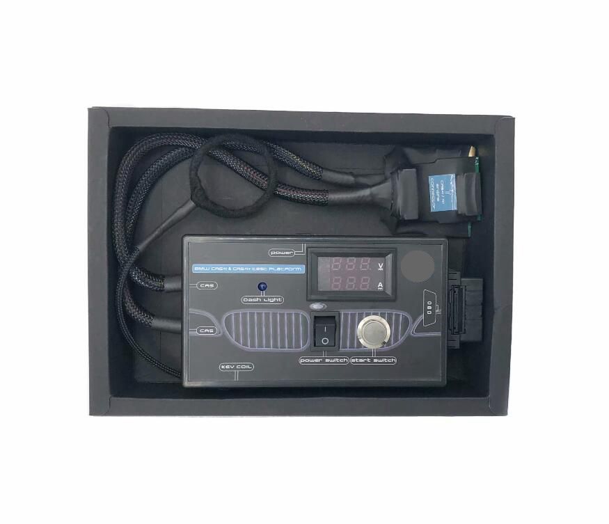 BMW CAS4 CAS4+ KEY PROGRAM TEST PLATFORM HQ Version