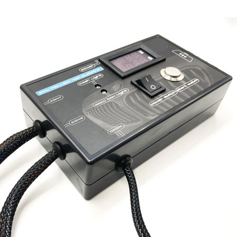 BMW FEM BDC Key Program Test Platform HQ Version