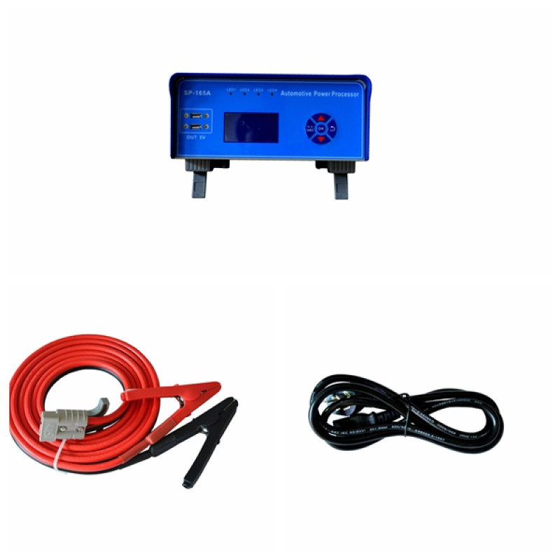 Automotive Programming Dedicated Power Charger 0-150A For AUDI/VW/BENZ/BMW