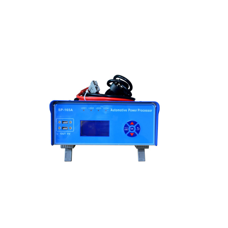Automotive Programming Dedicated Power Charger 0-150A For AUDI/VW/BENZ/BMW