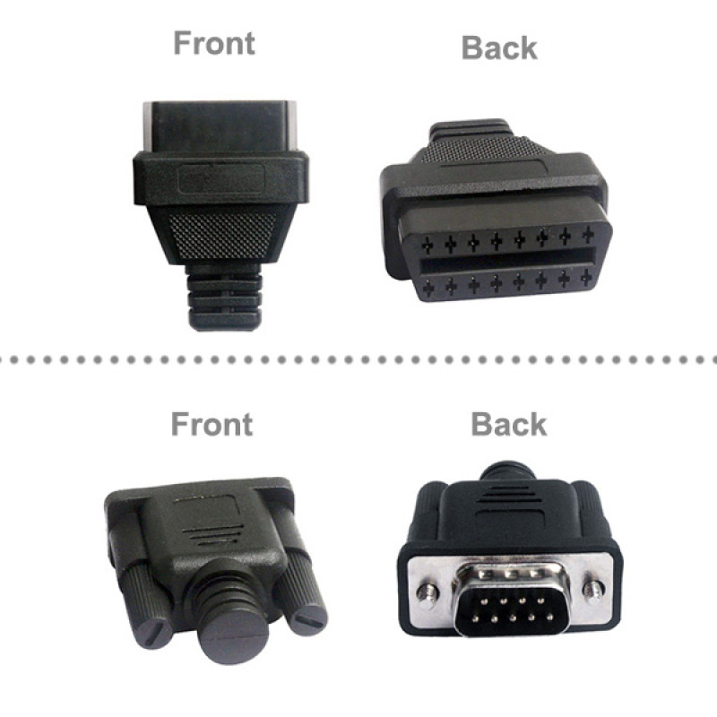 Latest Version Honda HDS HIM Diagnostic Tool with Double Board