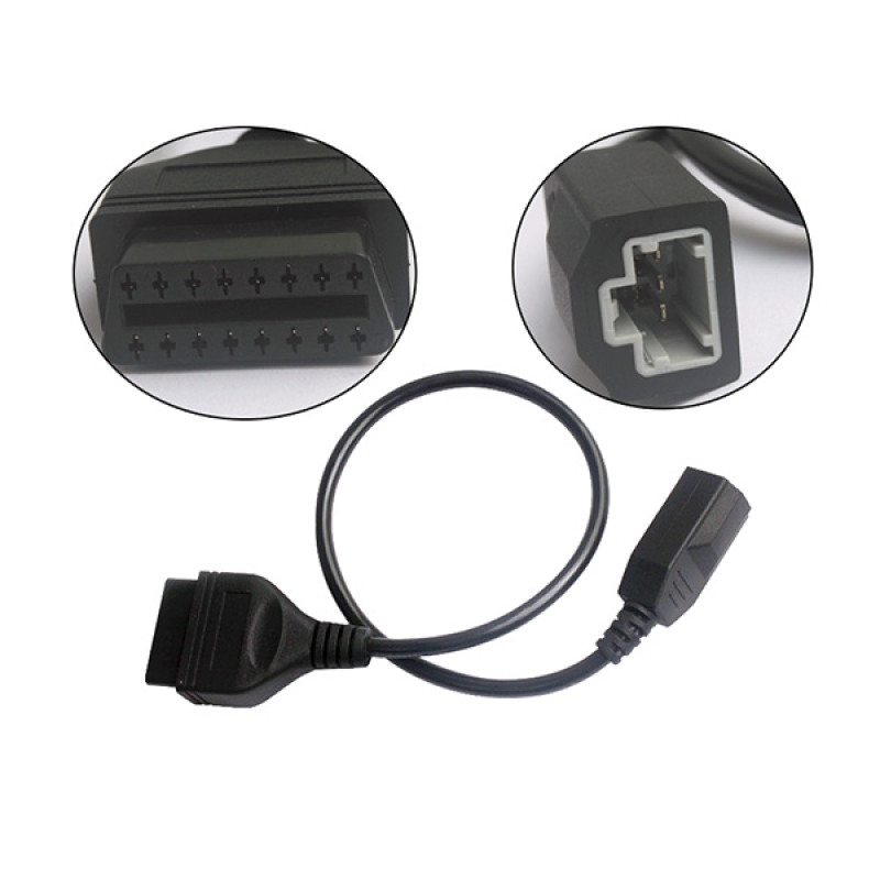 Latest Version Honda HDS HIM Diagnostic Tool with Double Board