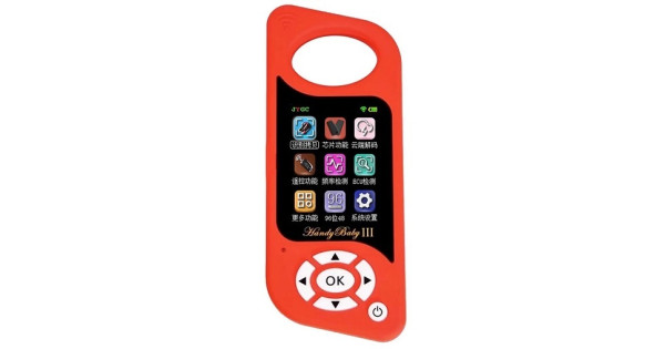 HANDYBABY III Auto Key Programmer