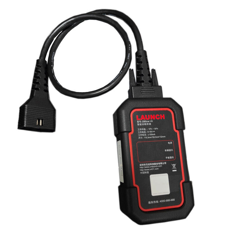 LAUNCH DBSCAR VII Bluetooth Dongle