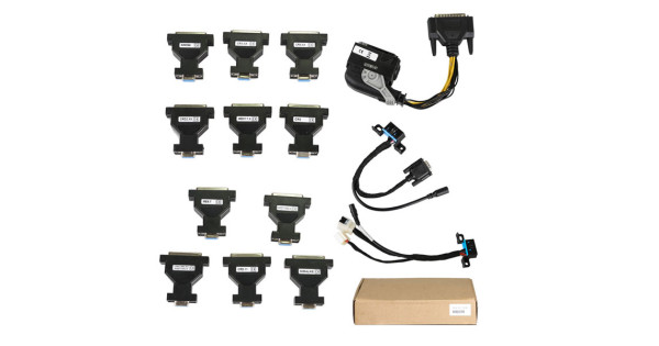 Mercedes Benz ECU Test Platfrom Adaptor
