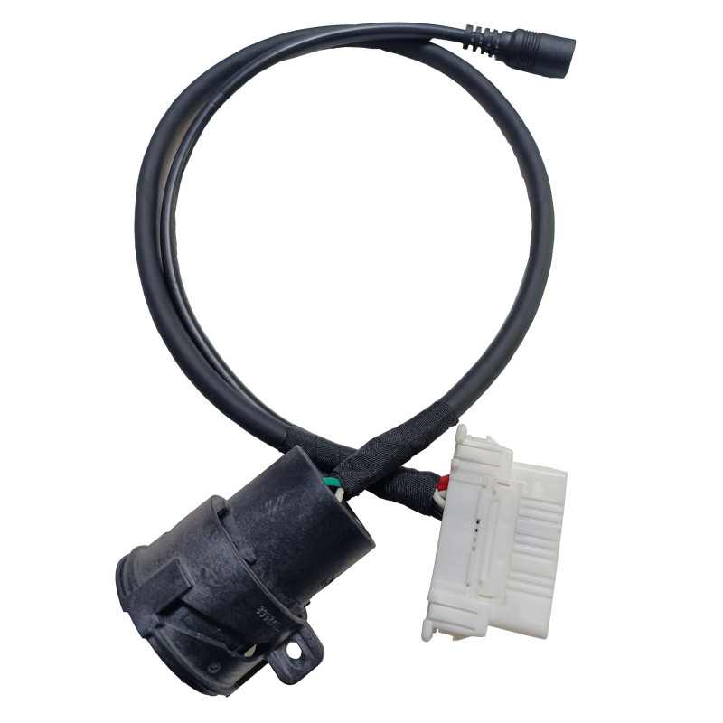 Mercedes Benz 9G Tronic TCM Test Platform