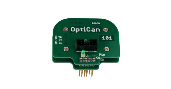 BDM100 EDC16 OBD No.101 for Bosch Probe Optican Dual BDM Frame