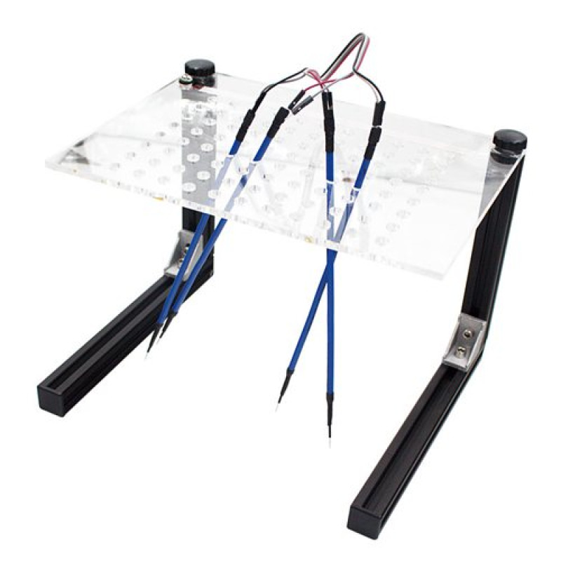 NEW LED ECU Programming Adapter 4pcs Probe Pens Full Set BDM FRAME For ...