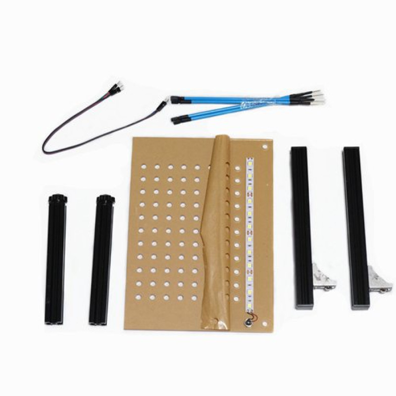 NEW LED ECU Programming Adapter 4pcs Probe Pens Full Set BDM FRAME For ...
