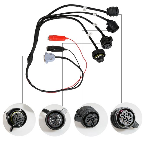 VAG Audi Gearbox Adapter