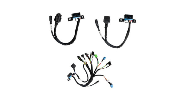 Mercedes Benz EIS/ESL Platform plus 7G ISM cable set