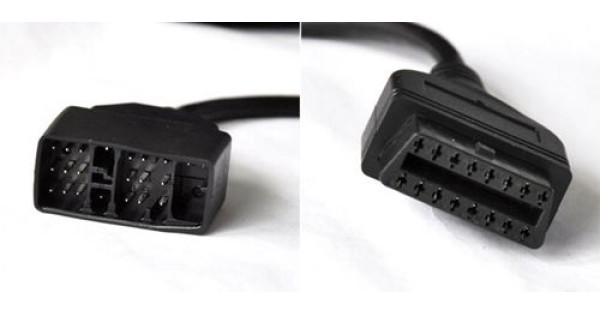 Toyota 22 Pin Cable