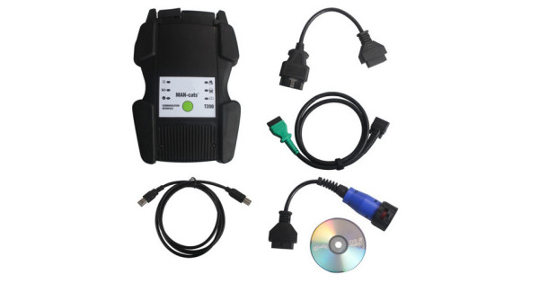 MAN CAT T200 For MAN Diagnostic Tool