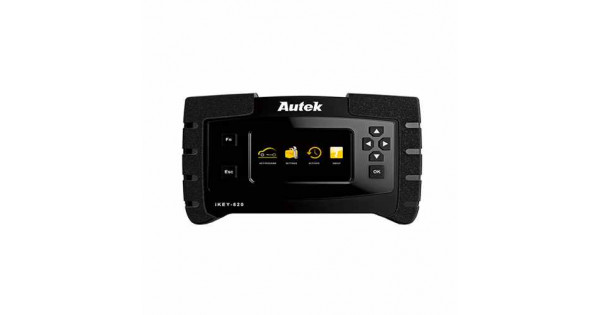Original Autek IKey820 OBD2 Car Key Programmer