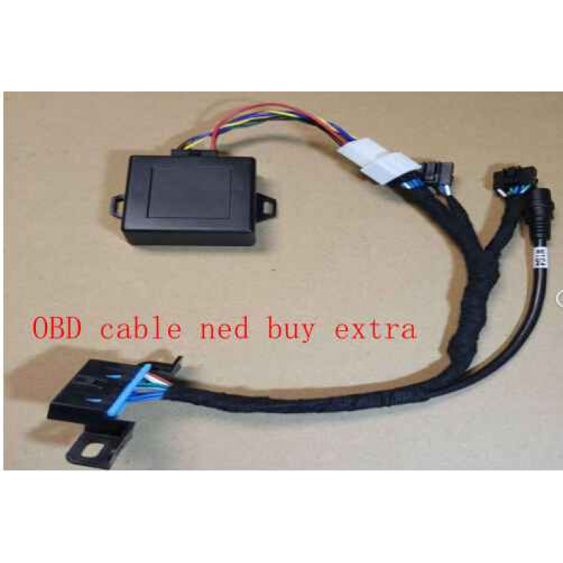 Mercedes Benz A164 W164 Gateway Adapter