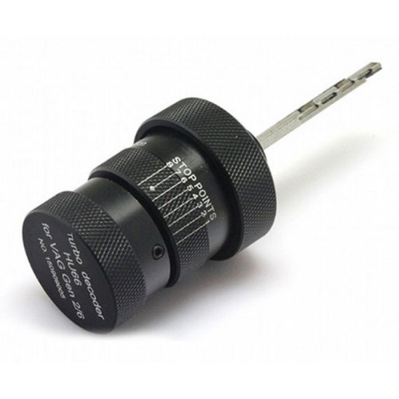 Turbo Decoder HU66 V2 For VAG Gen 2/6