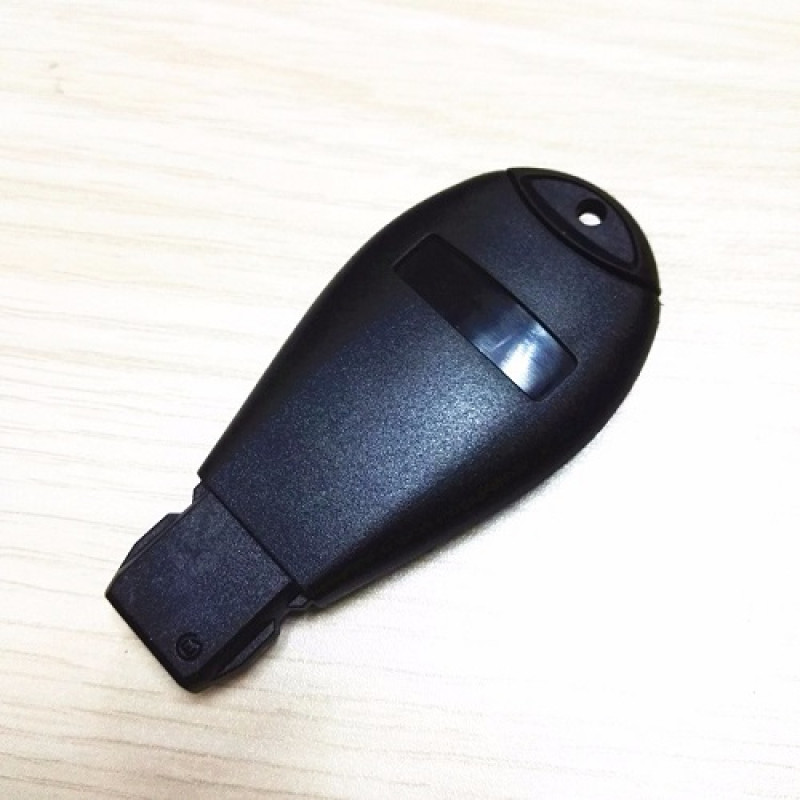 Chrysler Jeep Fobik Car key 433Mhz ID46 Electronic Chip 4+1 5Button