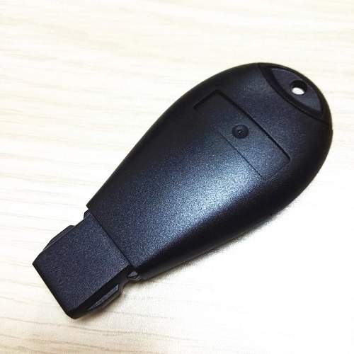 Chrysler Jeep Fobik Car key For 433Mhz and 46 Electronic Chip 7 Button ...