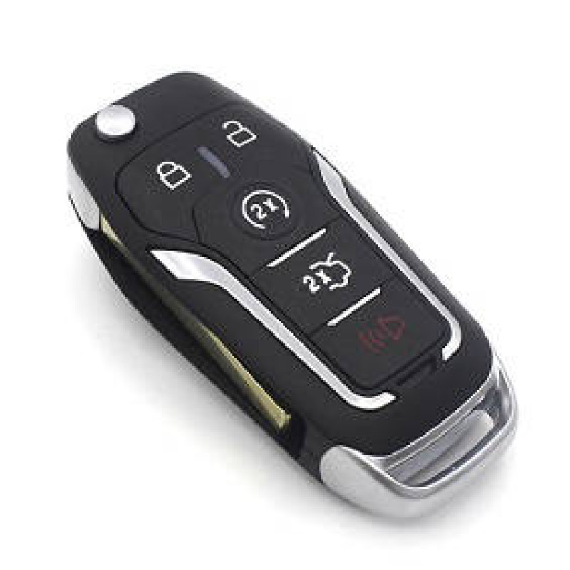 Ford Focus Mondeo S-MAX Ecosport 2013 2014 433MHZ Remote Key