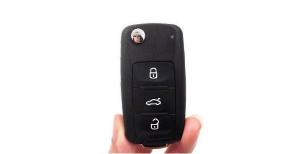 2011-2013 Volkswagen VW Lavida Polo SAGITAR Tiguan 753AB Remote Key