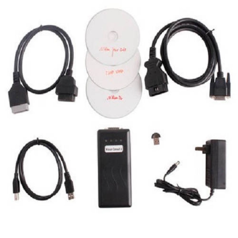 Nissan Consult 4 for Nissan Infiniti and Newest Renault