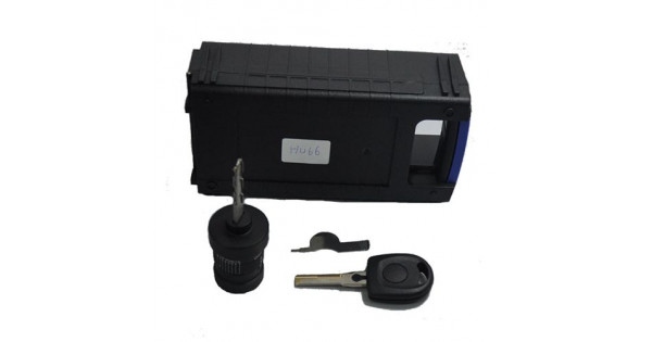 Turbo decode locksmith tool