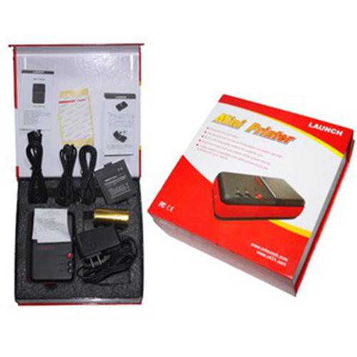 LAUNCH X431 5C/V/V+ Mini printer 100% Original X431 V Mini Printer with ...