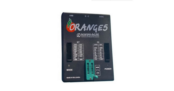 Original Orange5 Professional Programming Device