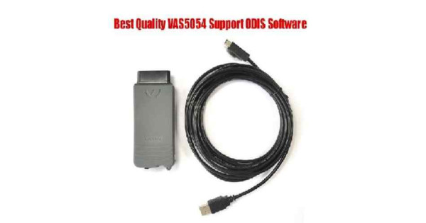 New Generation VAS 5054A with ODIS Best quality one